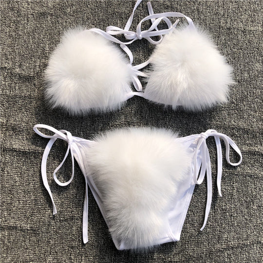 Fur Bikinis Alicefurs