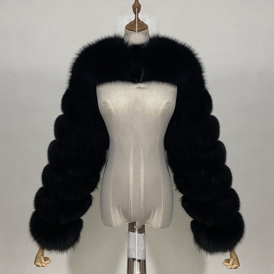 Fur Sleeves & Boleros – Alicefurs