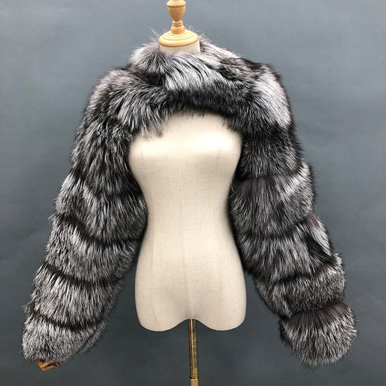 Fur Sleeves & Boleros – Alicefurs