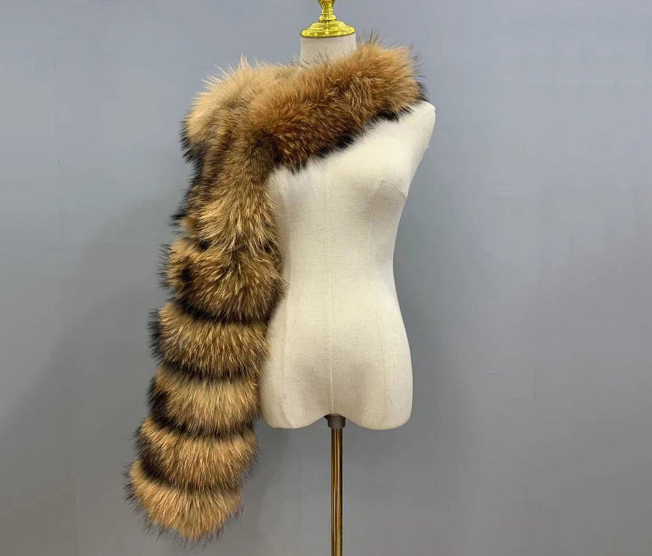Fluffy Faux Fur Coats, Boots & Accessories - Alicefurs