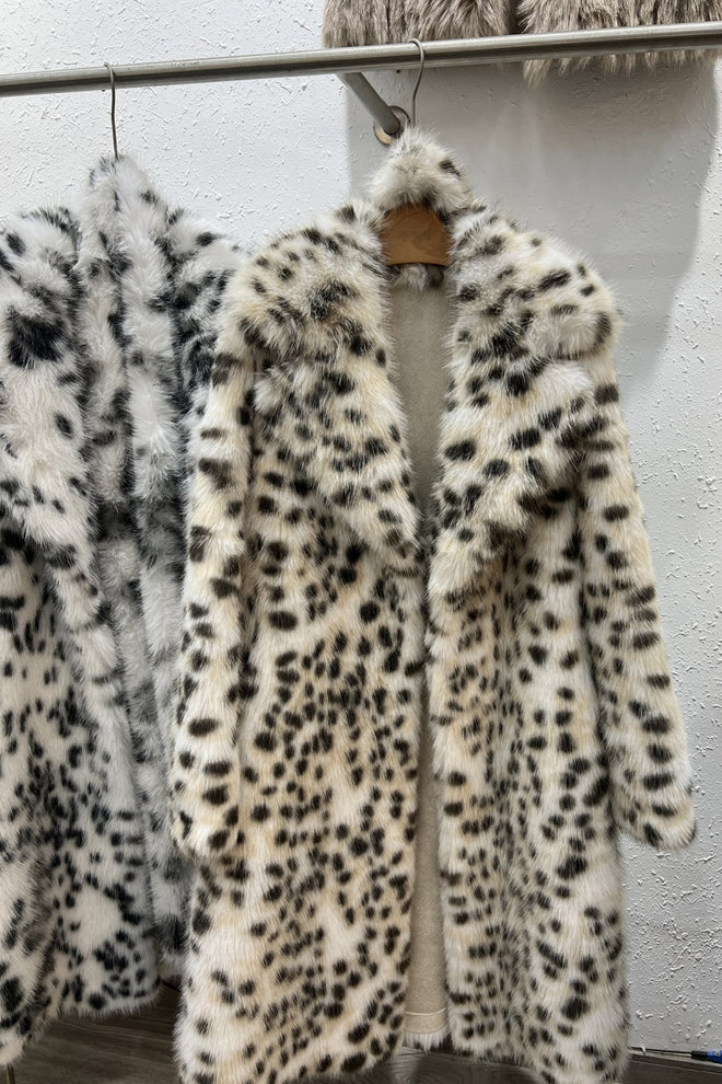 Dalmatian Coats & Jackets – Alicefurs